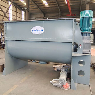 Ribbon Mixer and Screw Conveyor | Eversun,Sieving machine