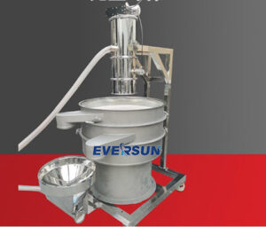 material handling and screening | Eversun,Sieving machine