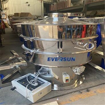 ultrasonic screen transducers | Eversun,Sieving machine