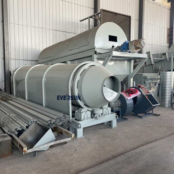 List of All Sieving Machines and Vibro Sifters | Eversun,Sieving machine