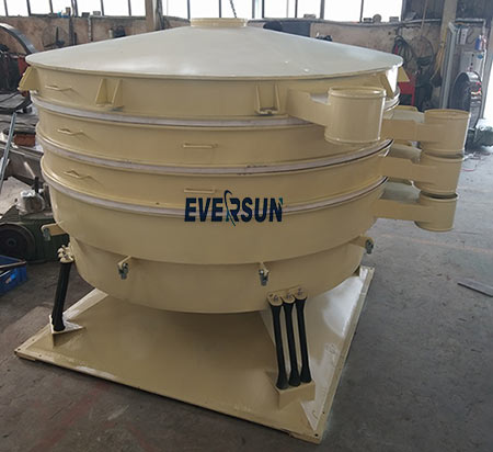 powder tumbler screening machine | Eversun,Sieving machine