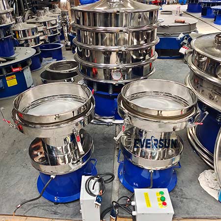 pharmaceutical 450 liquid filter | Eversun,Sieving machine