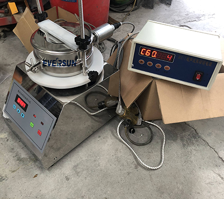 ultrasonic test sieve introduct | Eversun,체질 기계