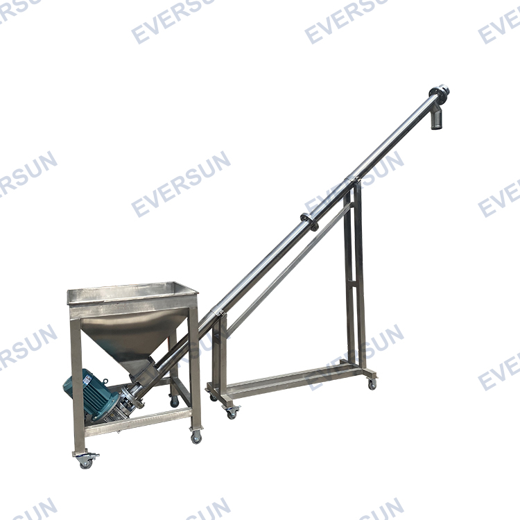 Konvasi | Eversun,sieving mesin