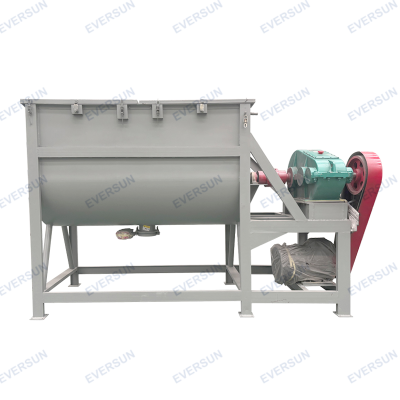 Helical ribbon mixer Eversun Industry News